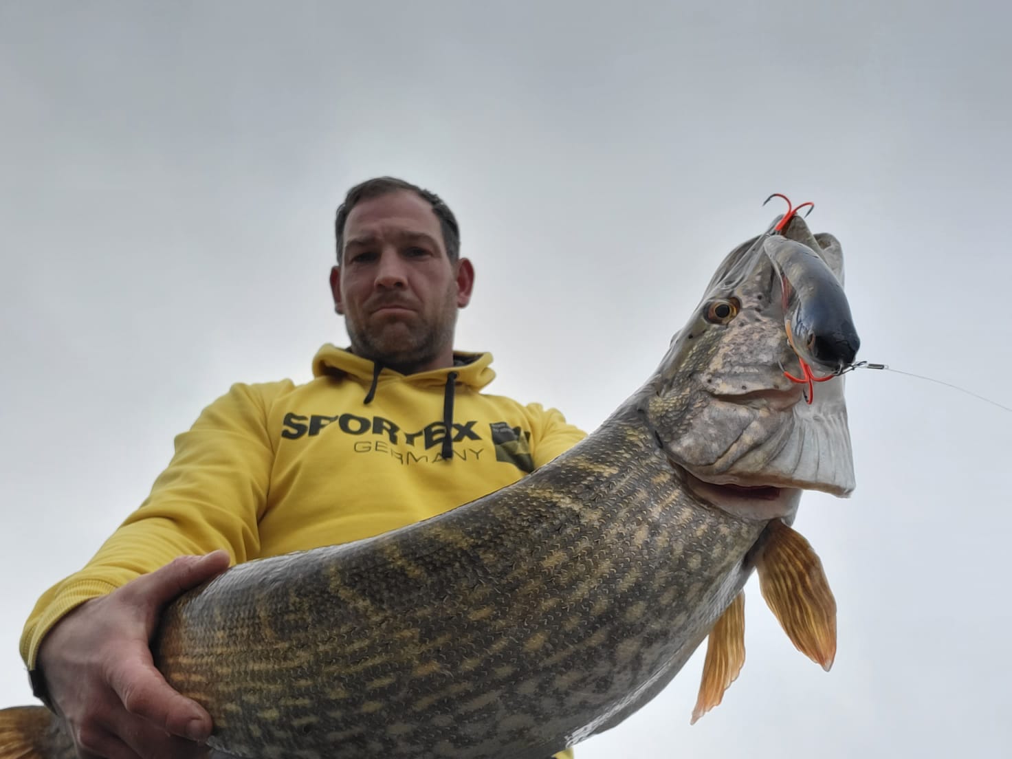 Forge of Lures Rolf Sinking Jerkbait Pike Lure | OpenSeason.ie Tackle ...