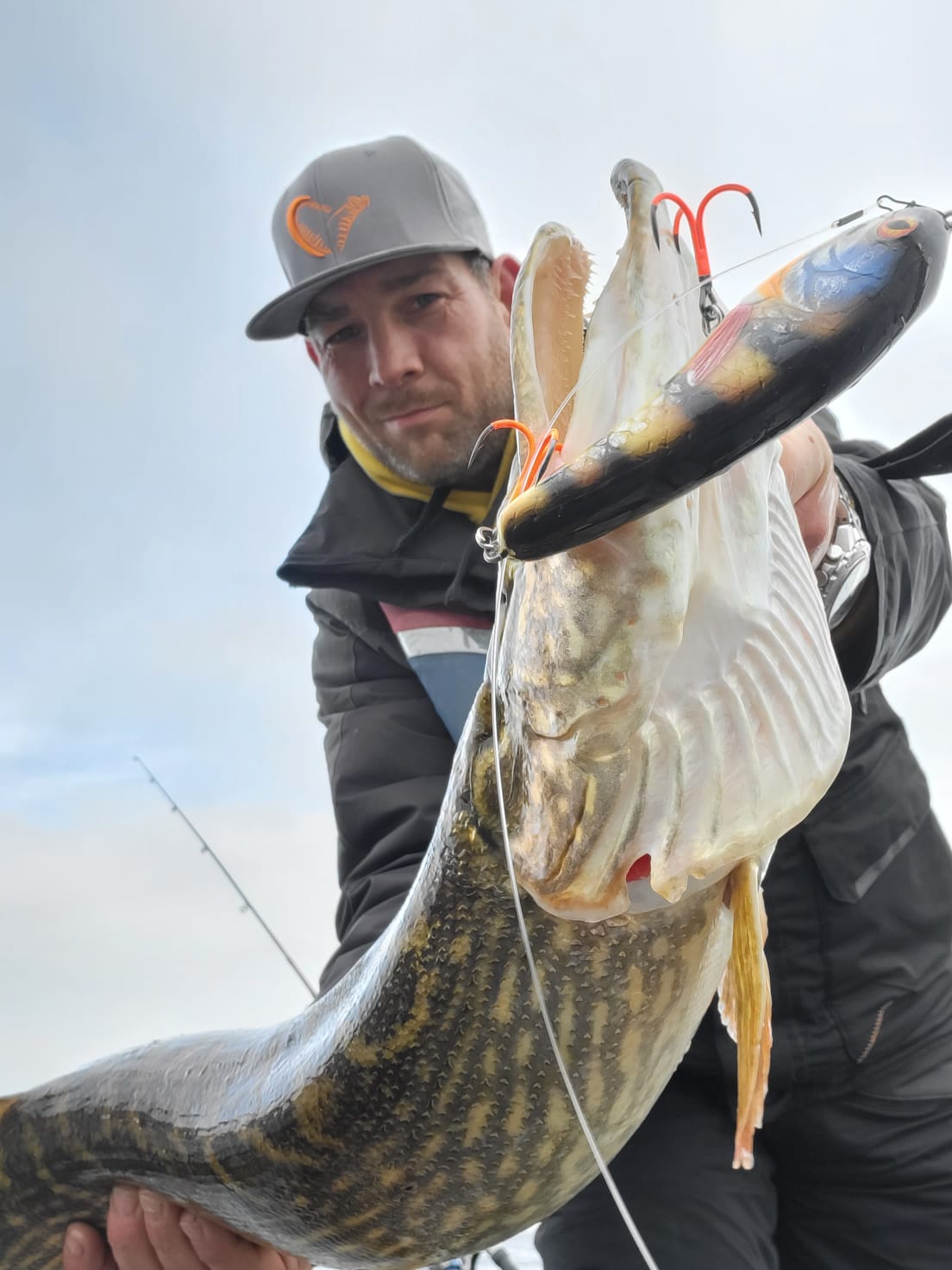 Forge of Lures Rolf Sinking Jerkbait Pike Lure | OpenSeason.ie Tackle ...