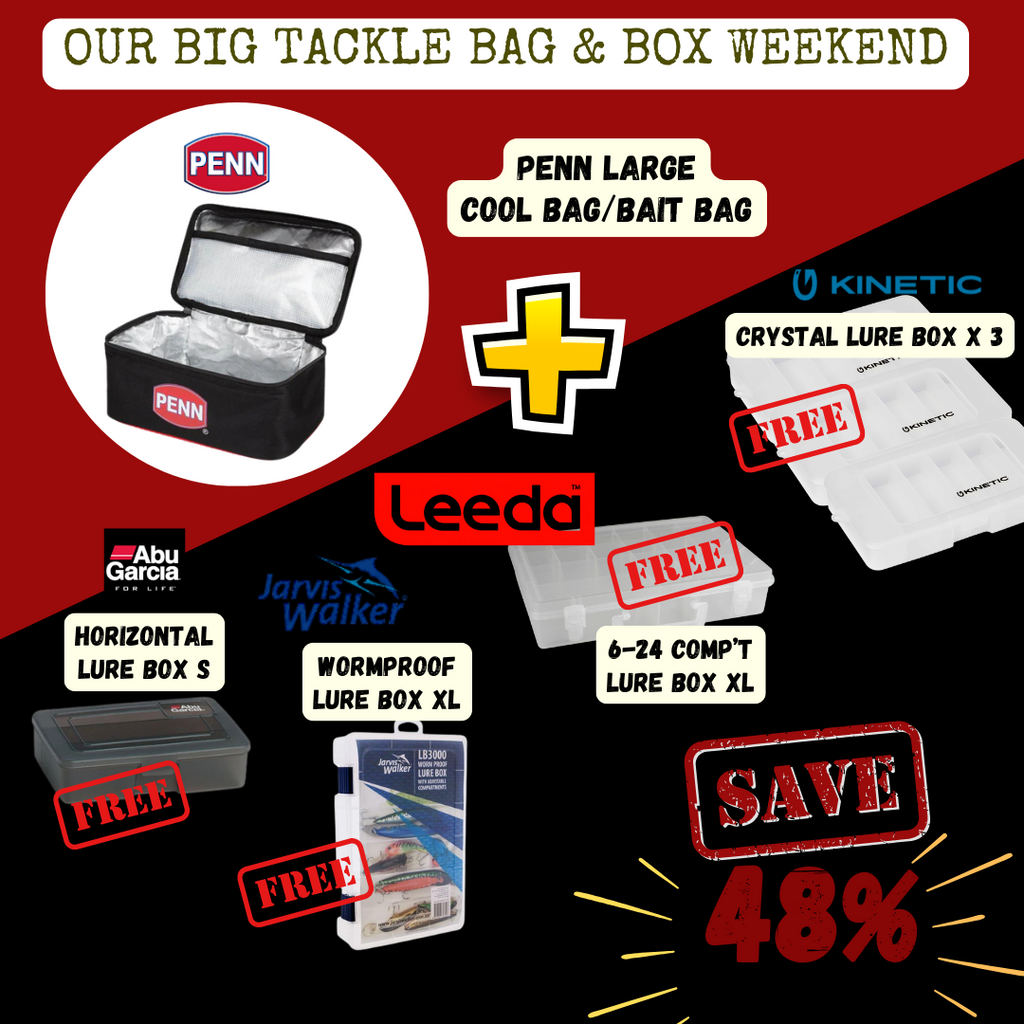 Buy PENN Cool Bag at OpenSeason.ie Irish Fishing Tackle Shop | Open Season