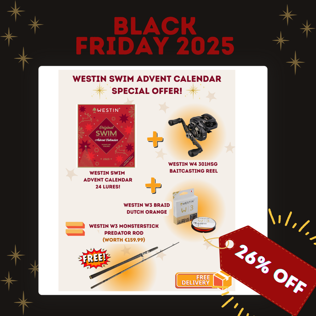 Buy Westin Original SWIM Advent Calendar +FREE W3 Monsterstick!! | Open ...