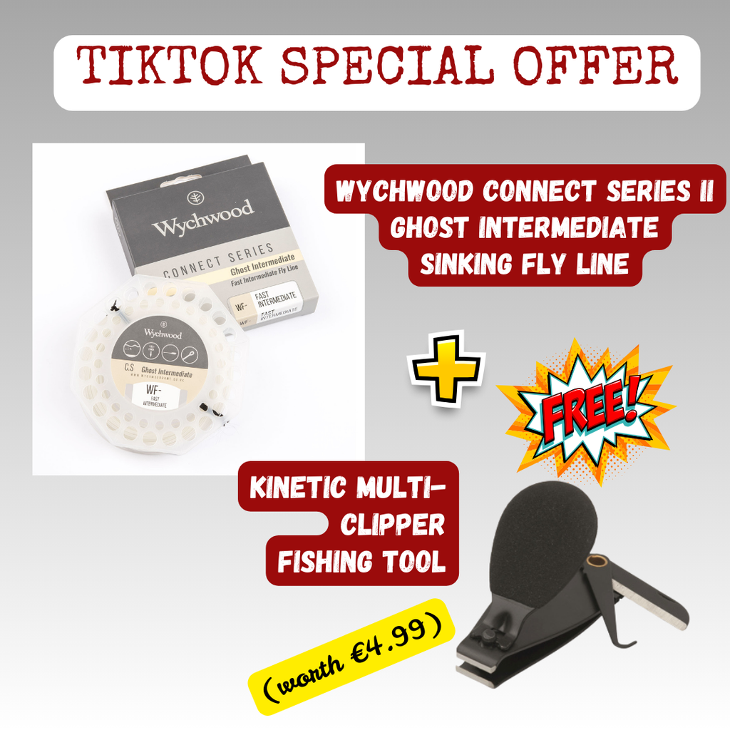 Buy Wychwood Connect Series II Ghost Intermediate Sinking Fly Line ...