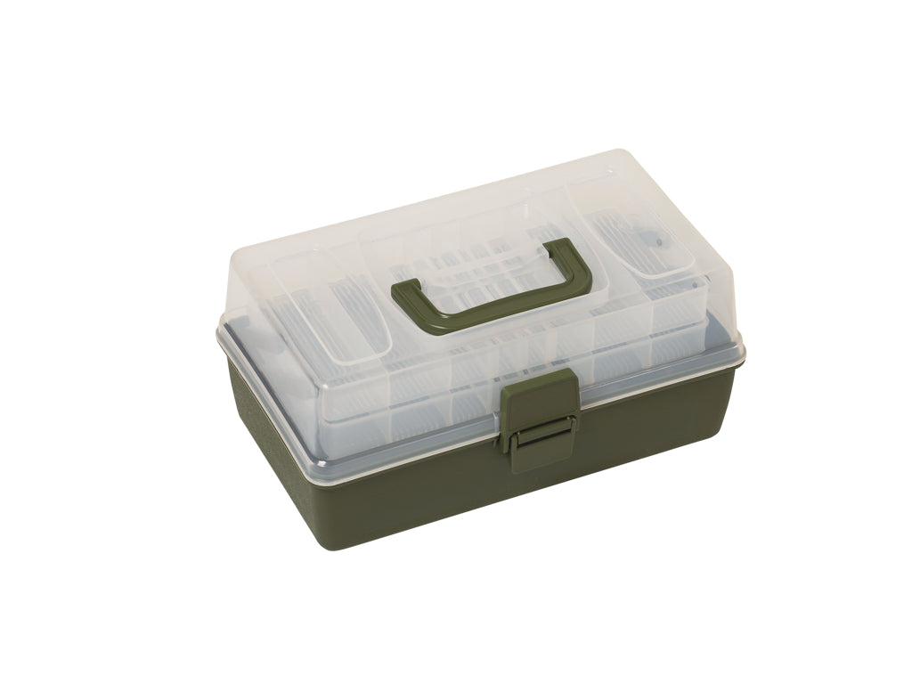 Buy Kinetic Waterproof System Tackle Boxes - OpenSeason.ie | Open Season