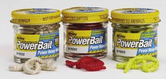 Coarse, Game Fishing Bait - Berkley Gulp! PowerBait Power Maggot | Open ...