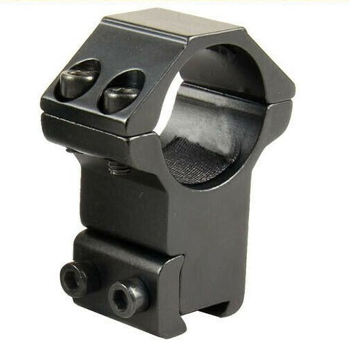 UTG High Profile 1" Weaver Air Rifle Scope Mount | Open Season