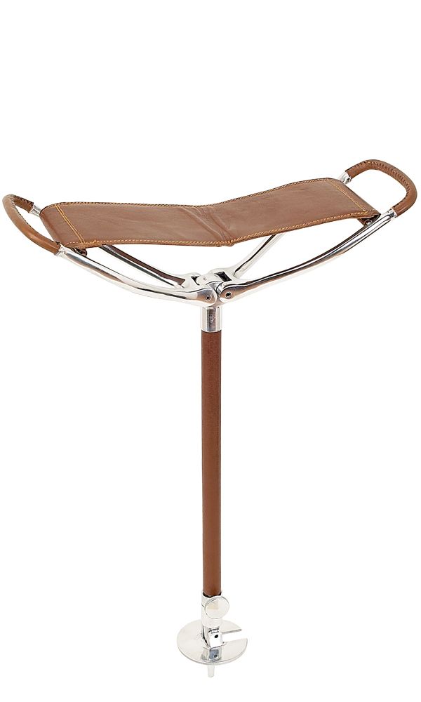 Linden Leisure K66 Foldaway Shooting/Spectator Seat Stick | OpenSeason ...