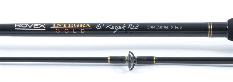 Buy Rovex Integra Gold Kayak Rod - OpenSeason.ie | Open Season