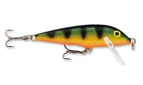Buy Rapala Countdown Sinking Minnow Trout Lures - CD3/3.8cm | Open Season