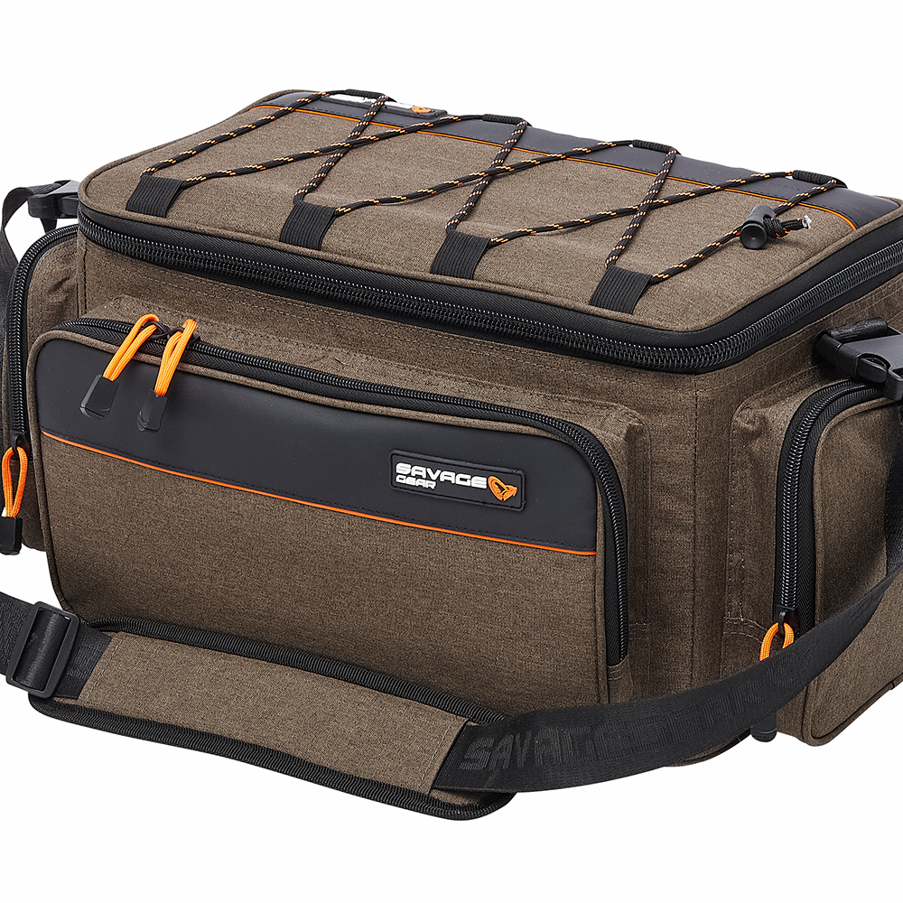 Buy Savage Gear System Box Bag (4 Boxes & 5 Bags) | OpenSeason.ie ...