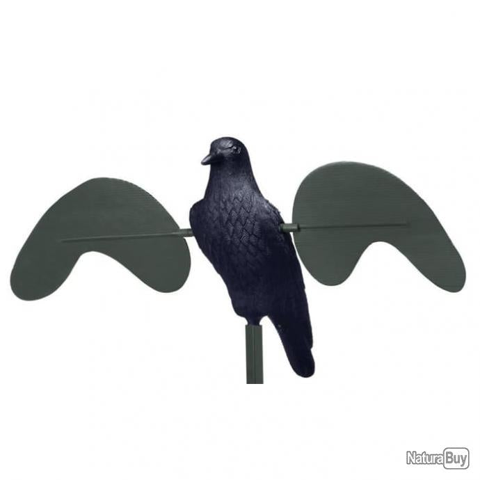Pigeon Decoy with Moveable Rotary Wings - OpenSeason.ie Outdoor Shop ...