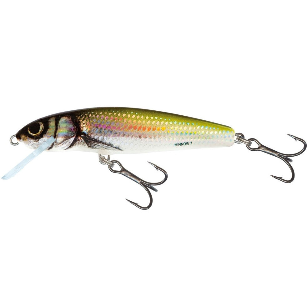 Salmo Minnow Floating Crankbait Trout Lure | OpenSeason.ie Tackle Shop ...
